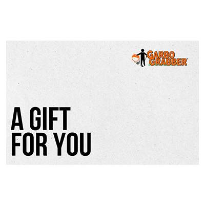 Garbo Grabber Litter Tools Gift Card
